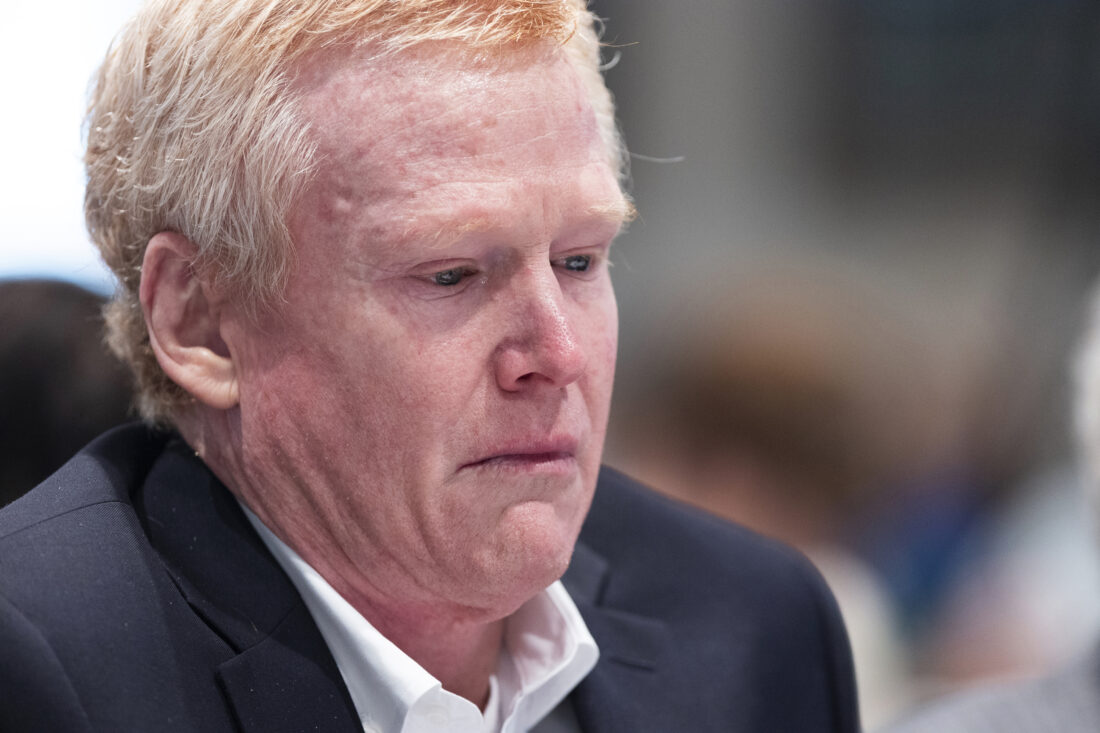 Alex Murdaugh convicted of murder | News, Sports, Jobs - Williamsport ...